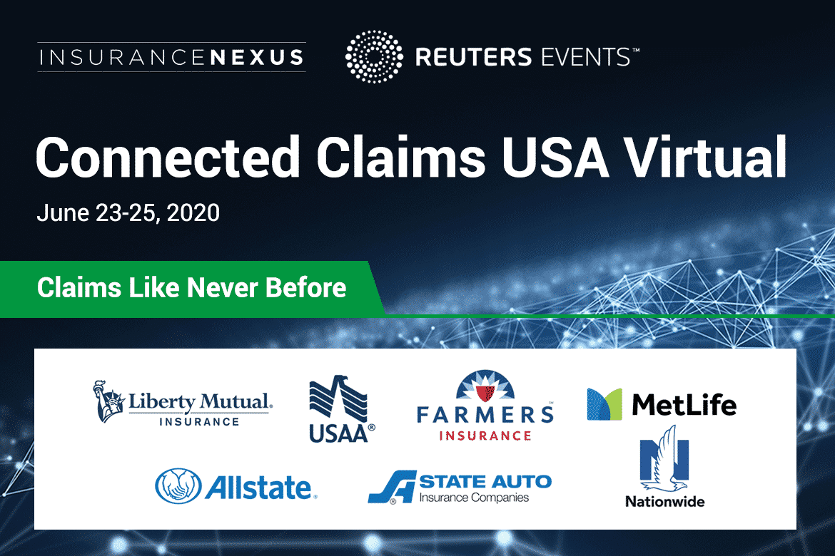 NOW ONLINE: Connected Claims USA Virtual 2020 | The Lime Street Guide