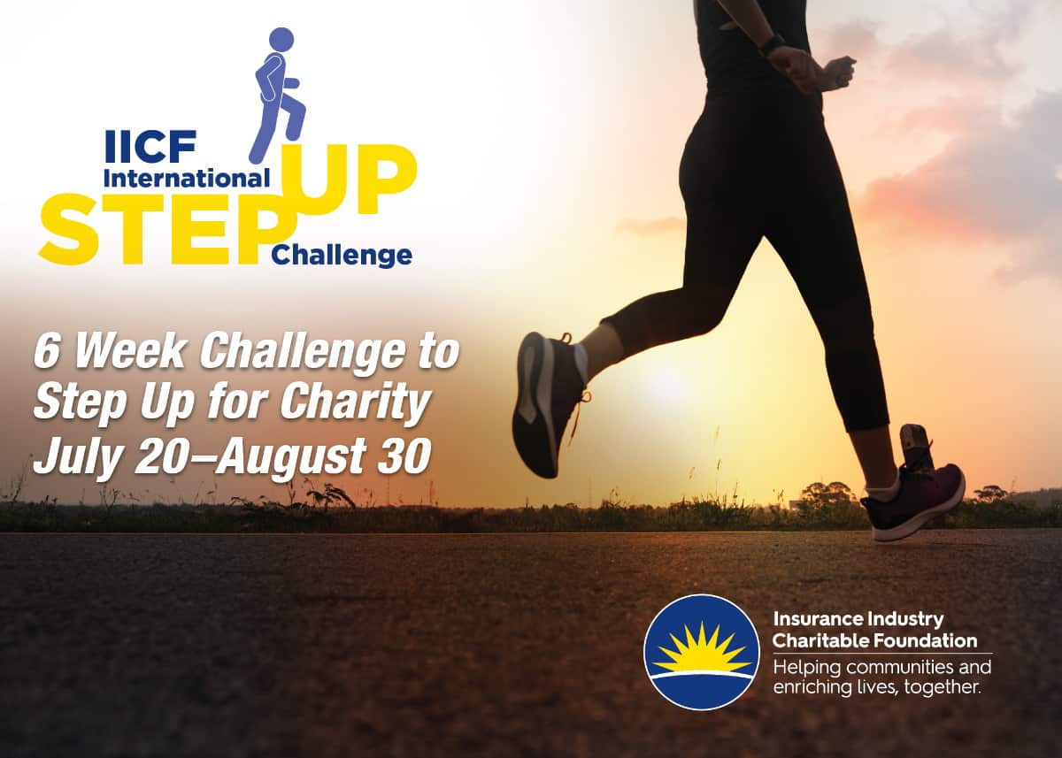 IICF International Step Up Challenge | The Lime Street Guide