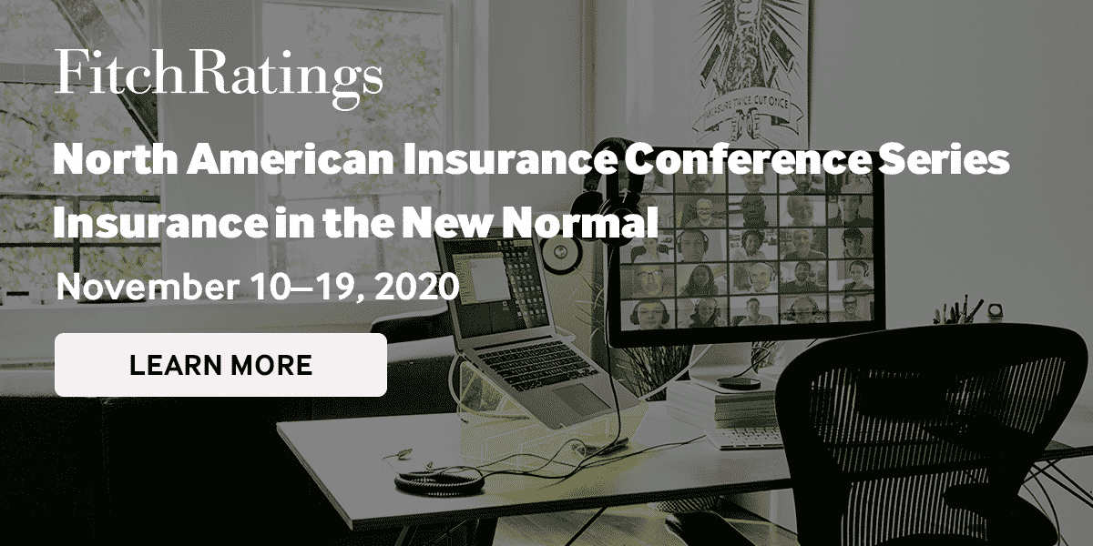 North American Insurance Conference Series: Insurance in the New Normal ...