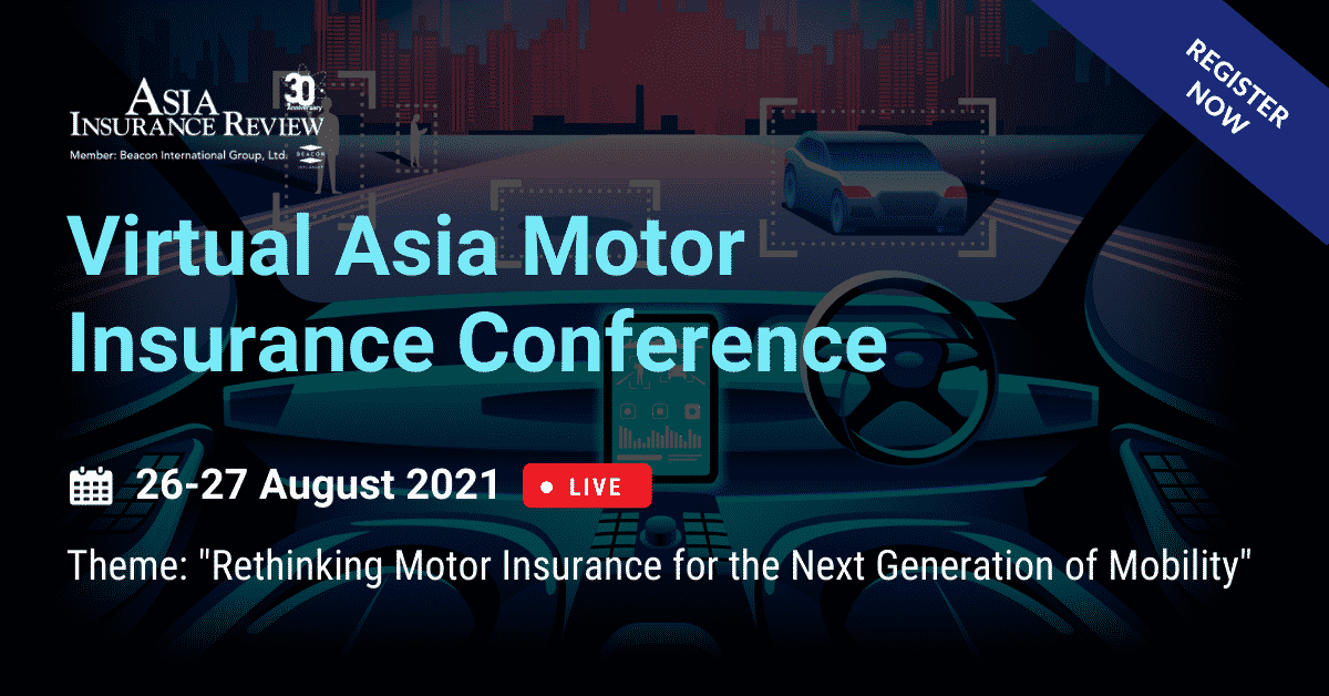 Virtual Asia Motor Insurance Conference 2021 | The Lime Street Guide