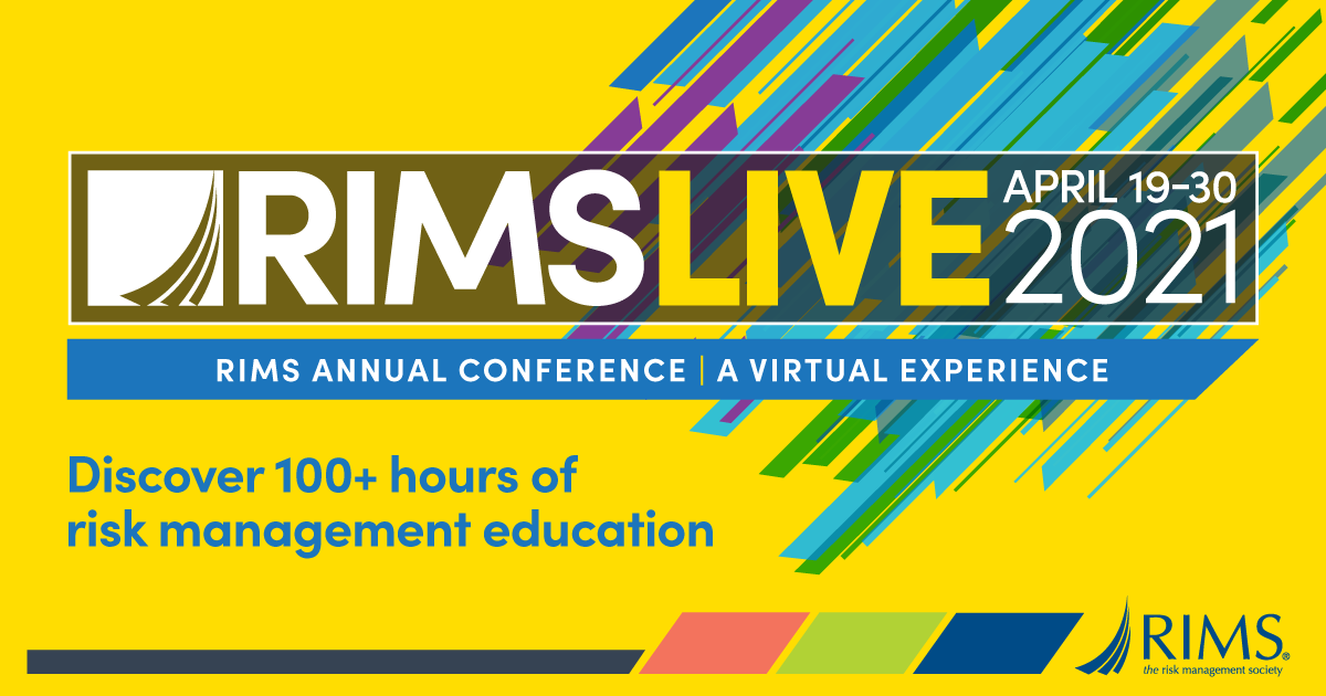 RIMS 2021 | The Lime Street Guide