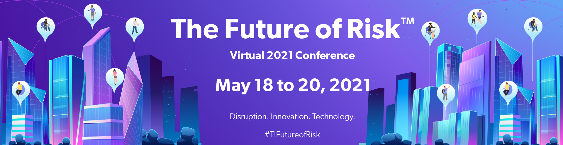 The Future of Risk Virtual Conference 2021 | The Lime Street Guide