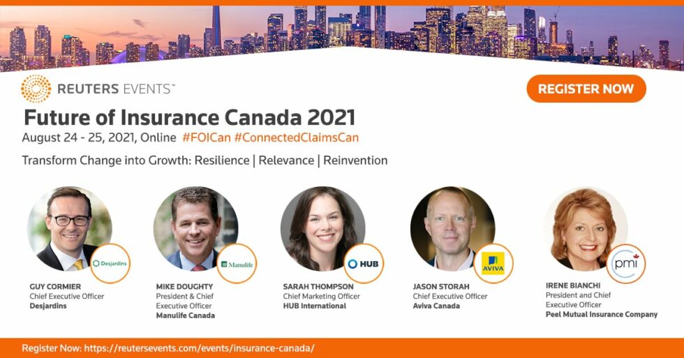 Future of Insurance Canada 2021 | The Lime Street Guide