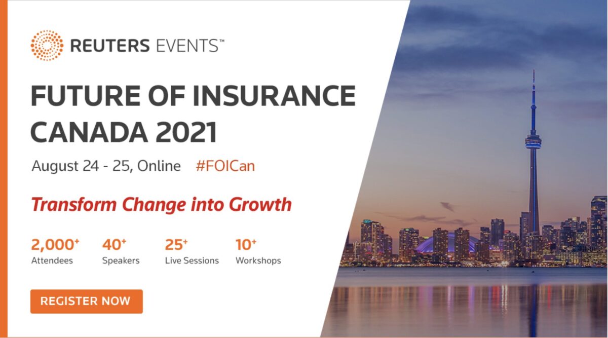 Future of Insurance Canada 2021 | The Lime Street Guide