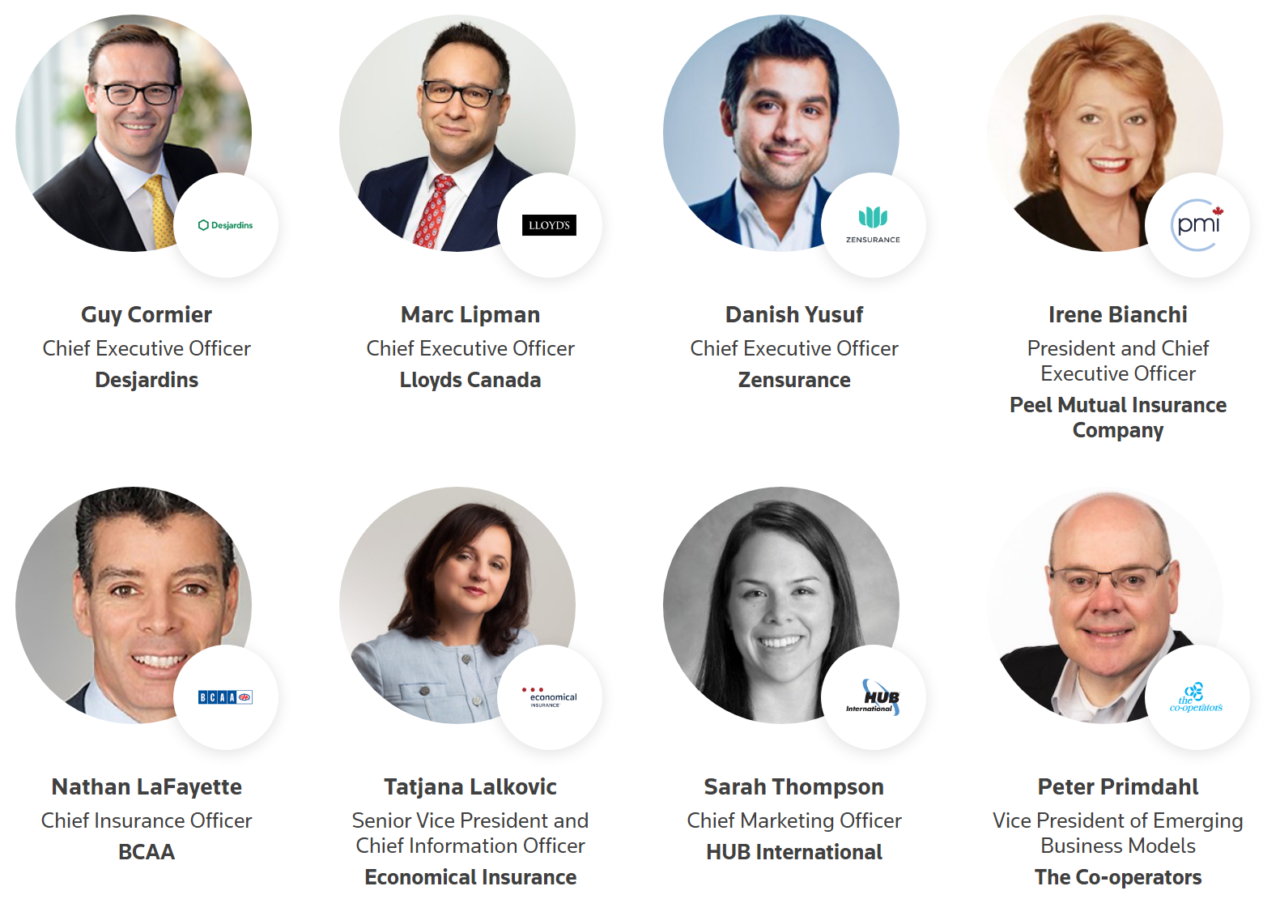 Future of Insurance Canada 2021 | The Lime Street Guide
