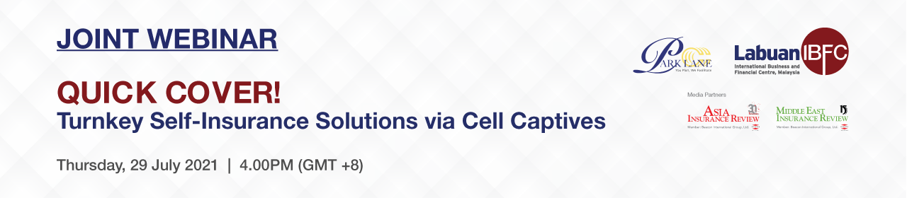Webinar: Quick Cover! Turnkey Self-Insurance Solutions via Cell ...