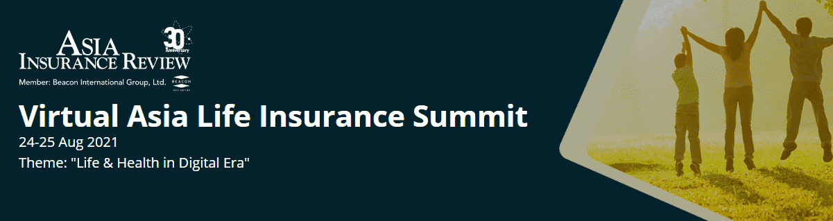 Virtual Asia Life Insurance Summit 2021 | The Lime Street Guide