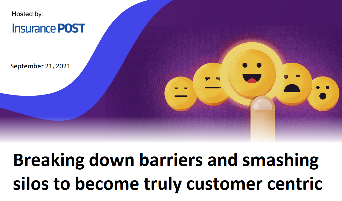 Breaking down barriers and smashing silos to become truly customer ...