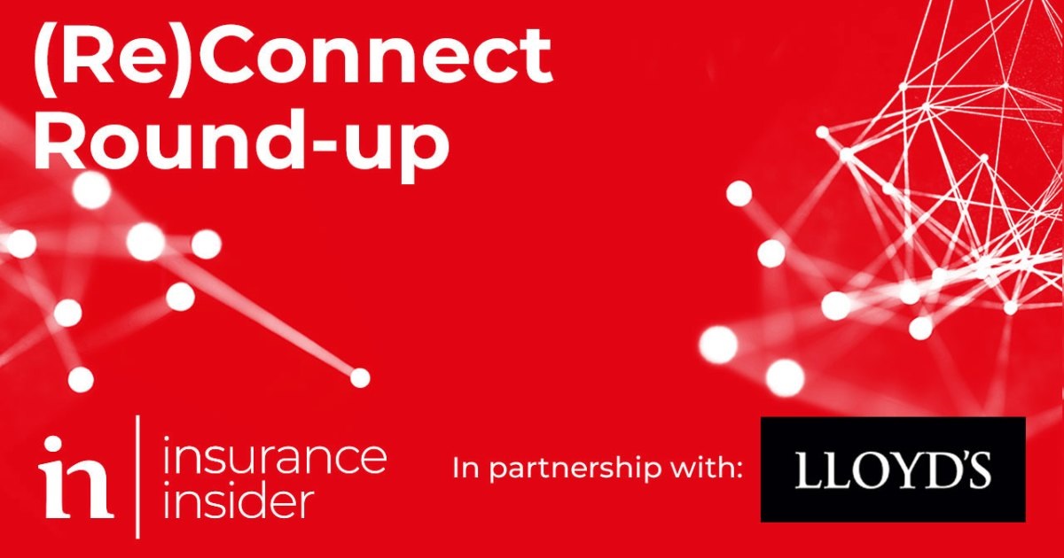 Insurance Insider (Re)Connect 2021 | The Lime Street Guide