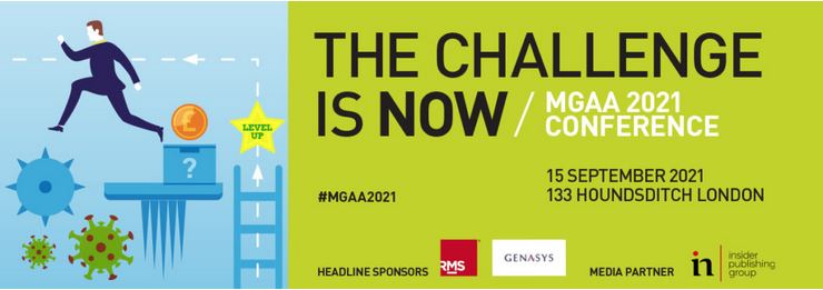 MGAA Conference 2021 - The Challenge is Now | The Lime Street Guide