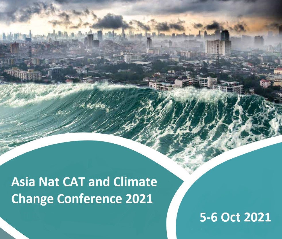 Asia Nat CAT and Climate Change Conference 2021 | The Lime Street Guide