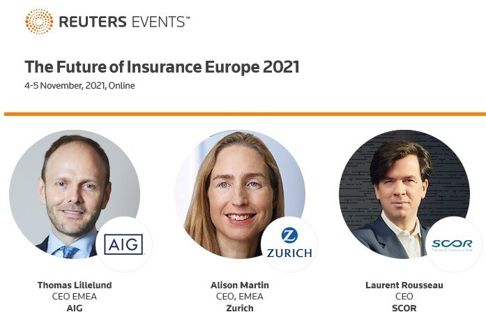 The Future of Insurance Europe 2021 | The Lime Street Guide