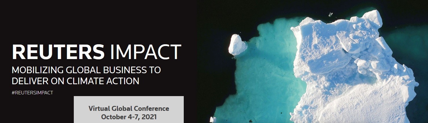 Reuters IMPACT 2021 | The Lime Street Guide