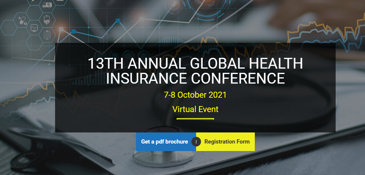 13th Global Health Insurance Conference 2021 | The Lime Street Guide