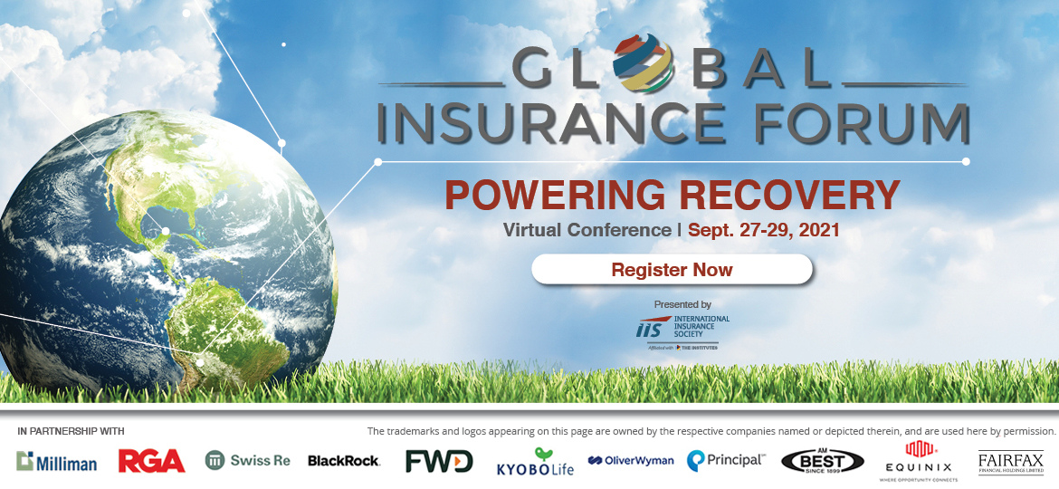 IIS Global Insurance Forum 2021 | The Lime Street Guide