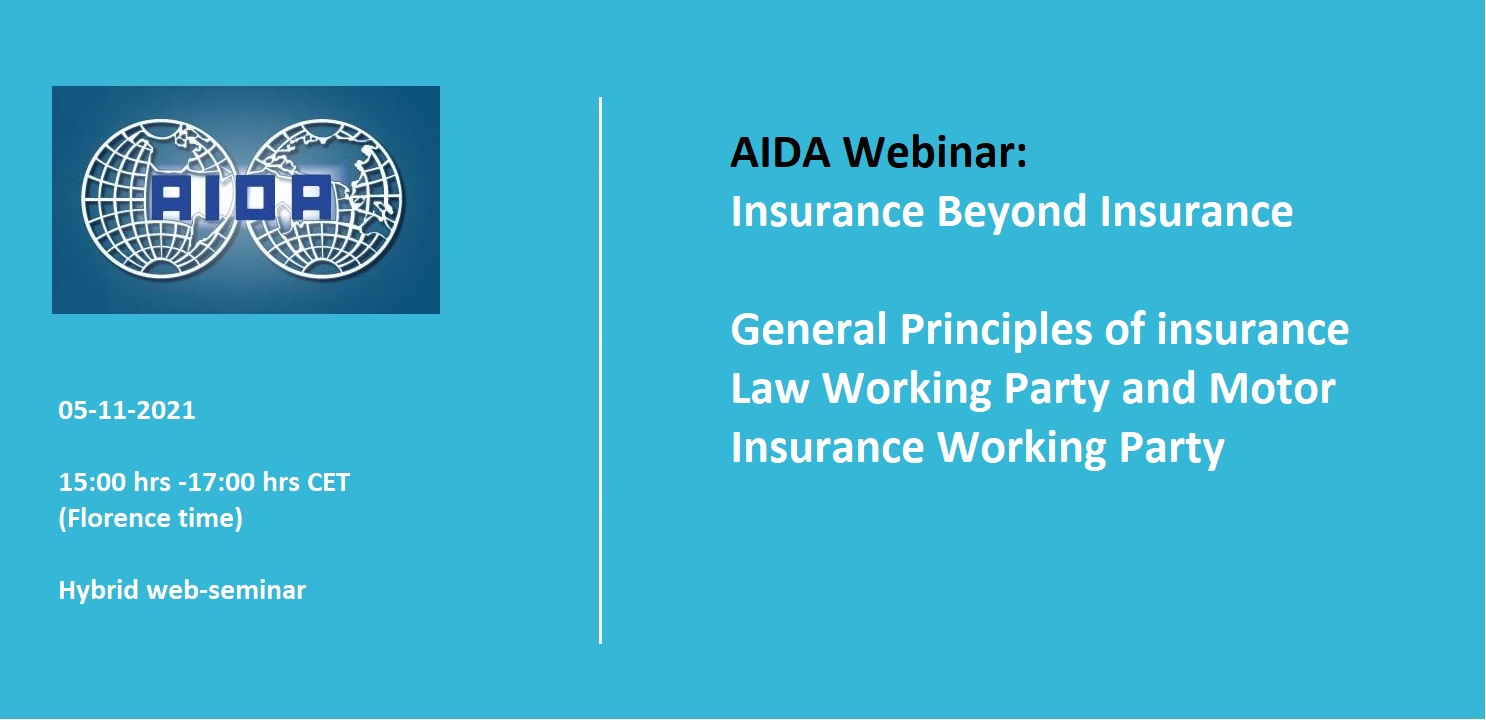 AIDA Web-Seminar: Insurance Beyond Insurance | The Lime Street Guide