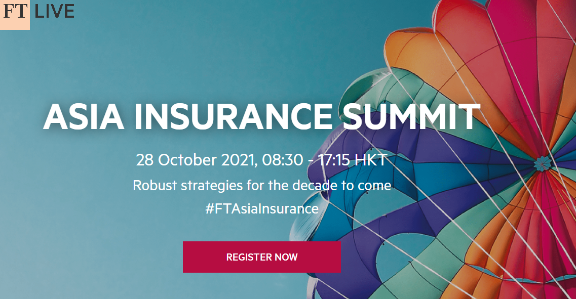 Asia Insurance Summit 2021 | The Lime Street Guide
