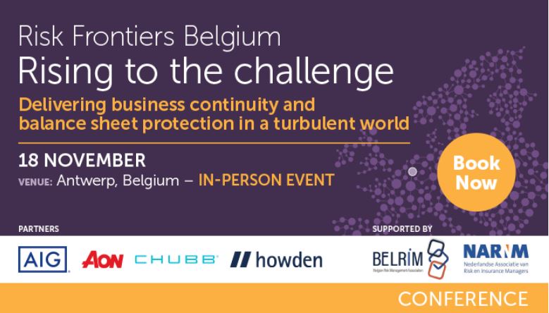 Risk Frontiers Belgium: Rising to the challenge | The Lime Street Guide