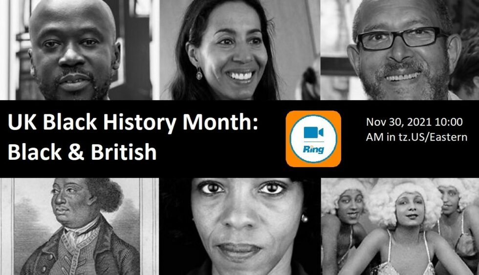 UK Black History Month: Black & British | The Lime Street Guide
