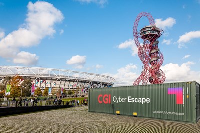 CGI cyber escape experience | The Lime Street Guide