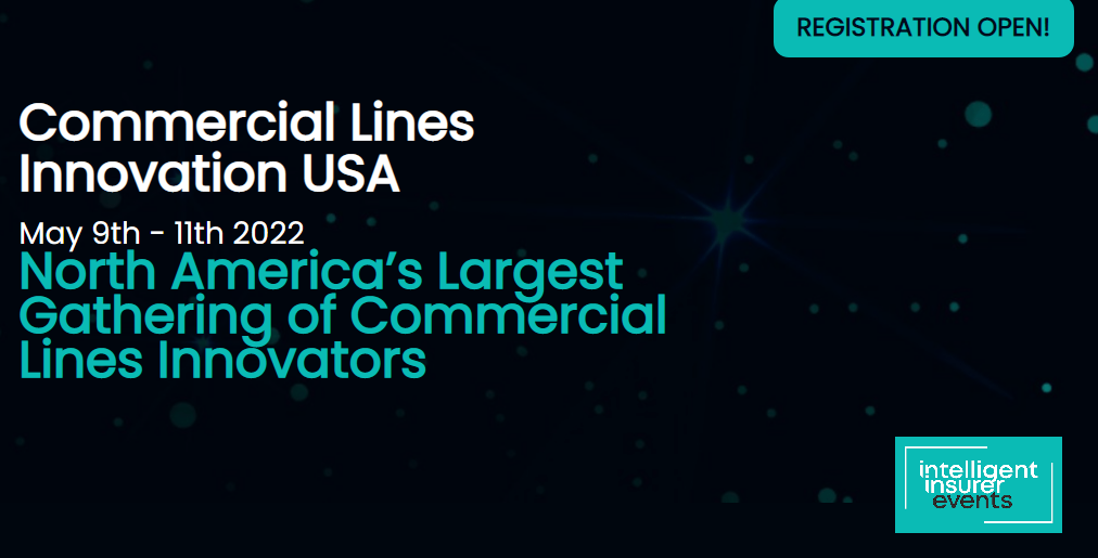 Commercial Lines Innovation USA 2022 | The Lime Street Guide