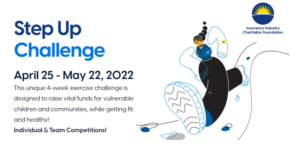 IICF International Step Up Challenge 2022 | The Lime Street Guide