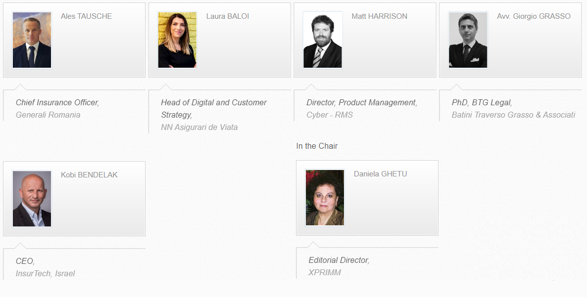 Insurance in the DIGITAL World Conference - IIF2022 | The Lime Street Guide