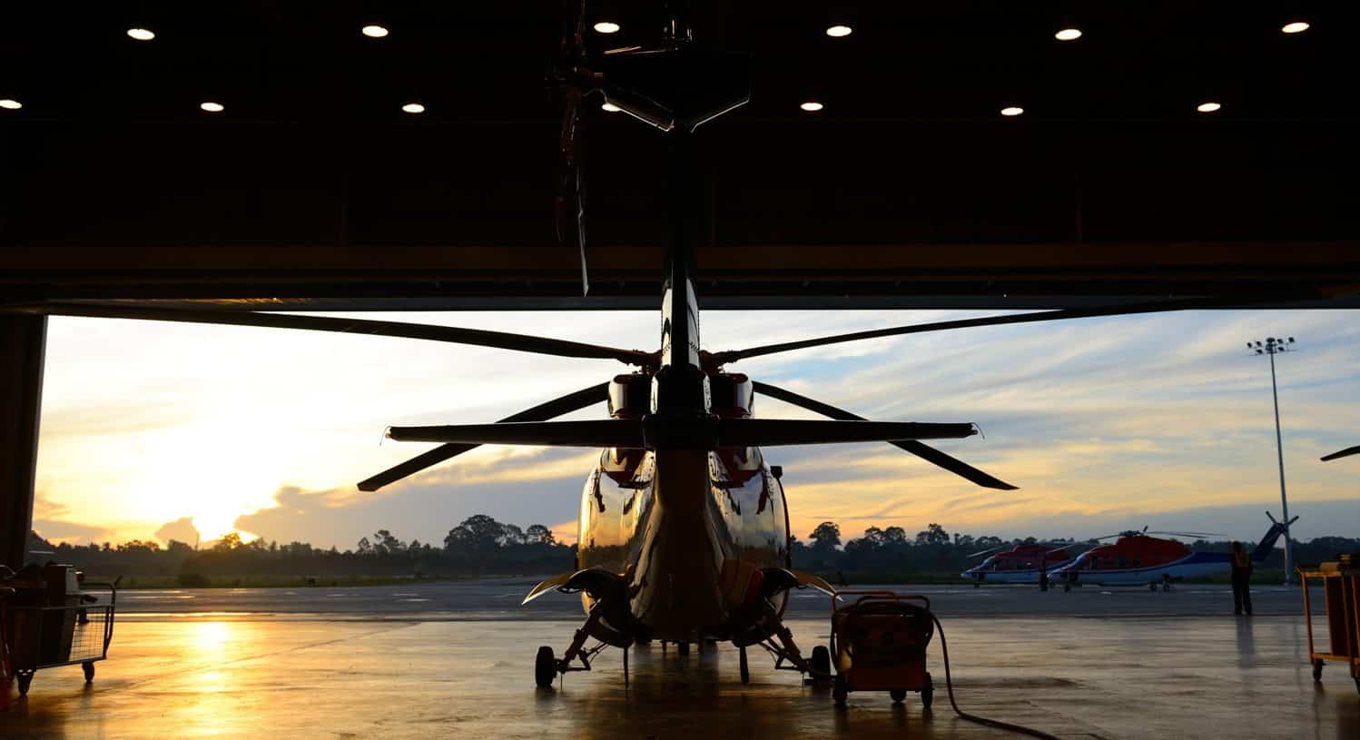 Commercial helicopter piloting in the UK: the highs and lows | The Lime ...