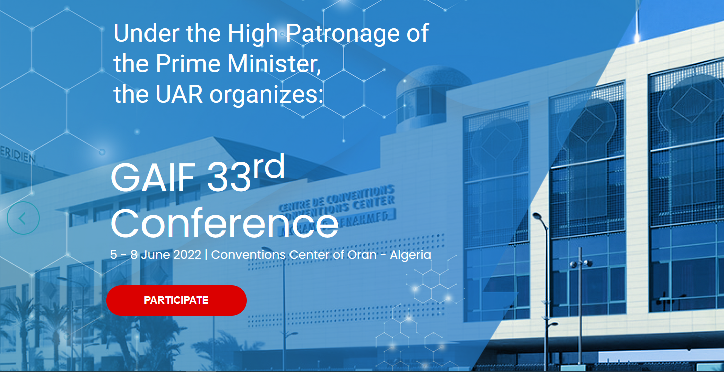 GAIF 33rd Conference 2022 | The Lime Street Guide