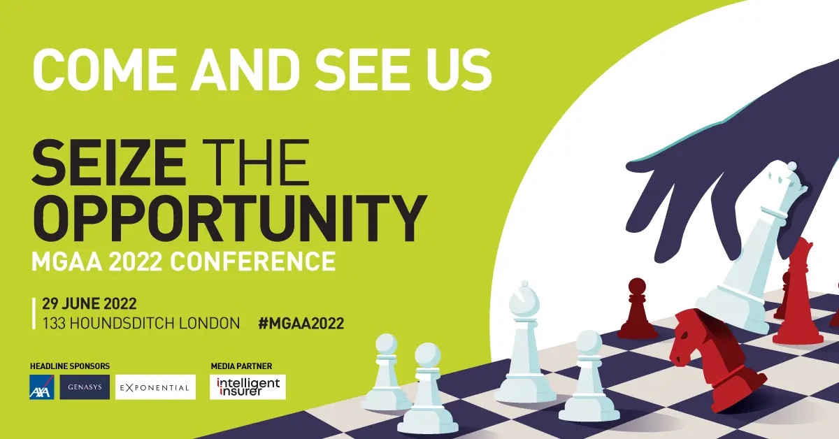 MGAA Conference 2022 | The Lime Street Guide