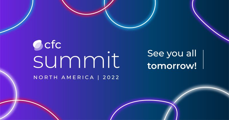 CFC Summit 2022 | The Lime Street Guide
