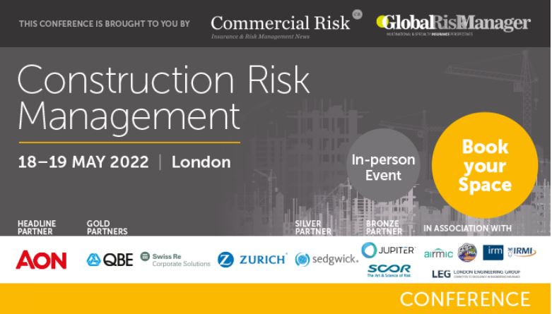 Construction Risk Management Conference 2022 | The Lime Street Guide