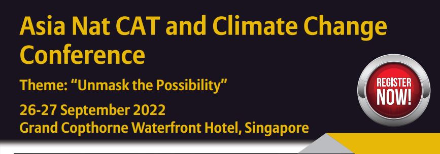 Asia Nat CAT and Climate Change Conference 2022 | The Lime Street Guide
