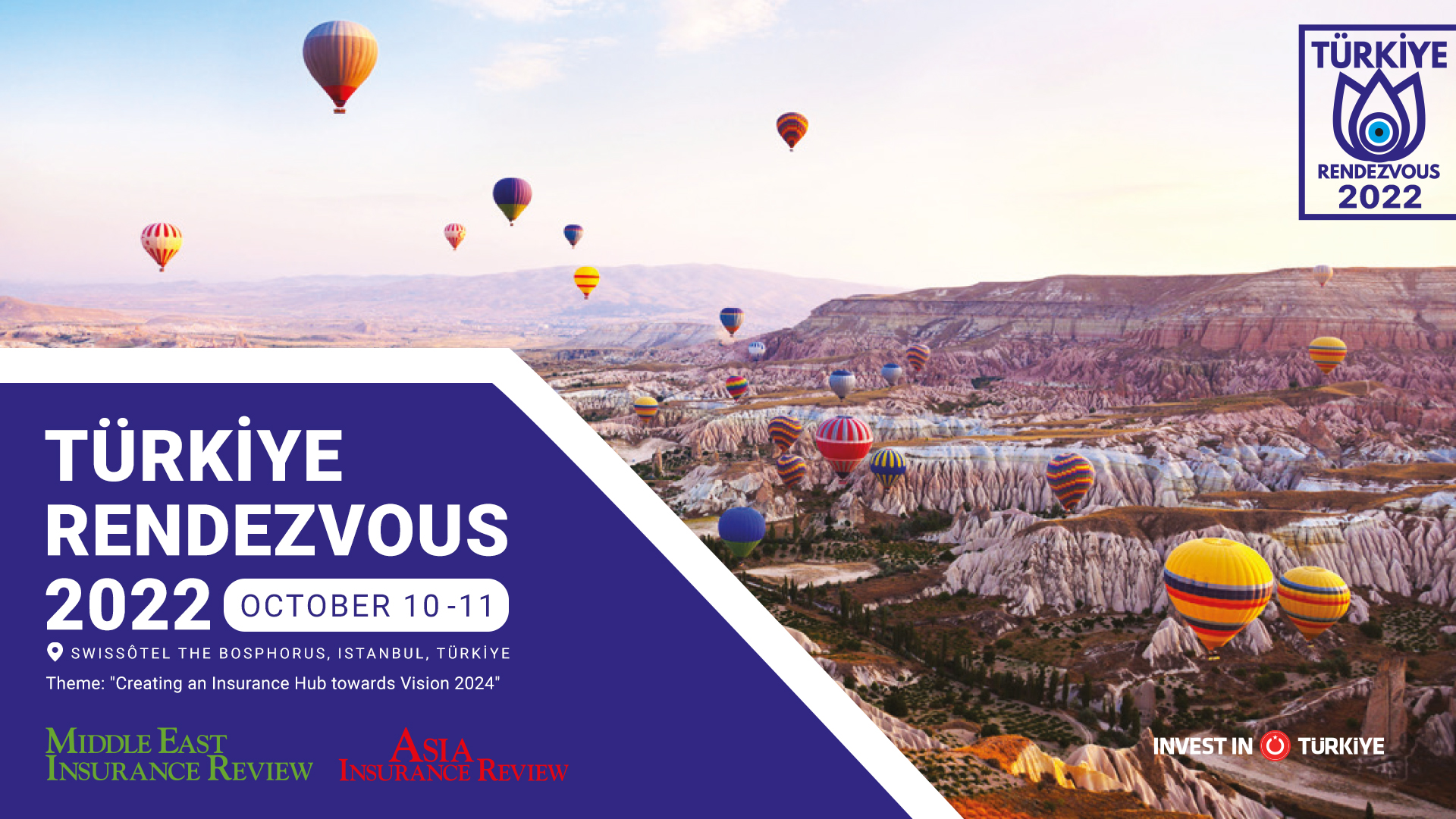 Türkiye Rendezvous 2022 | The Lime Street Guide