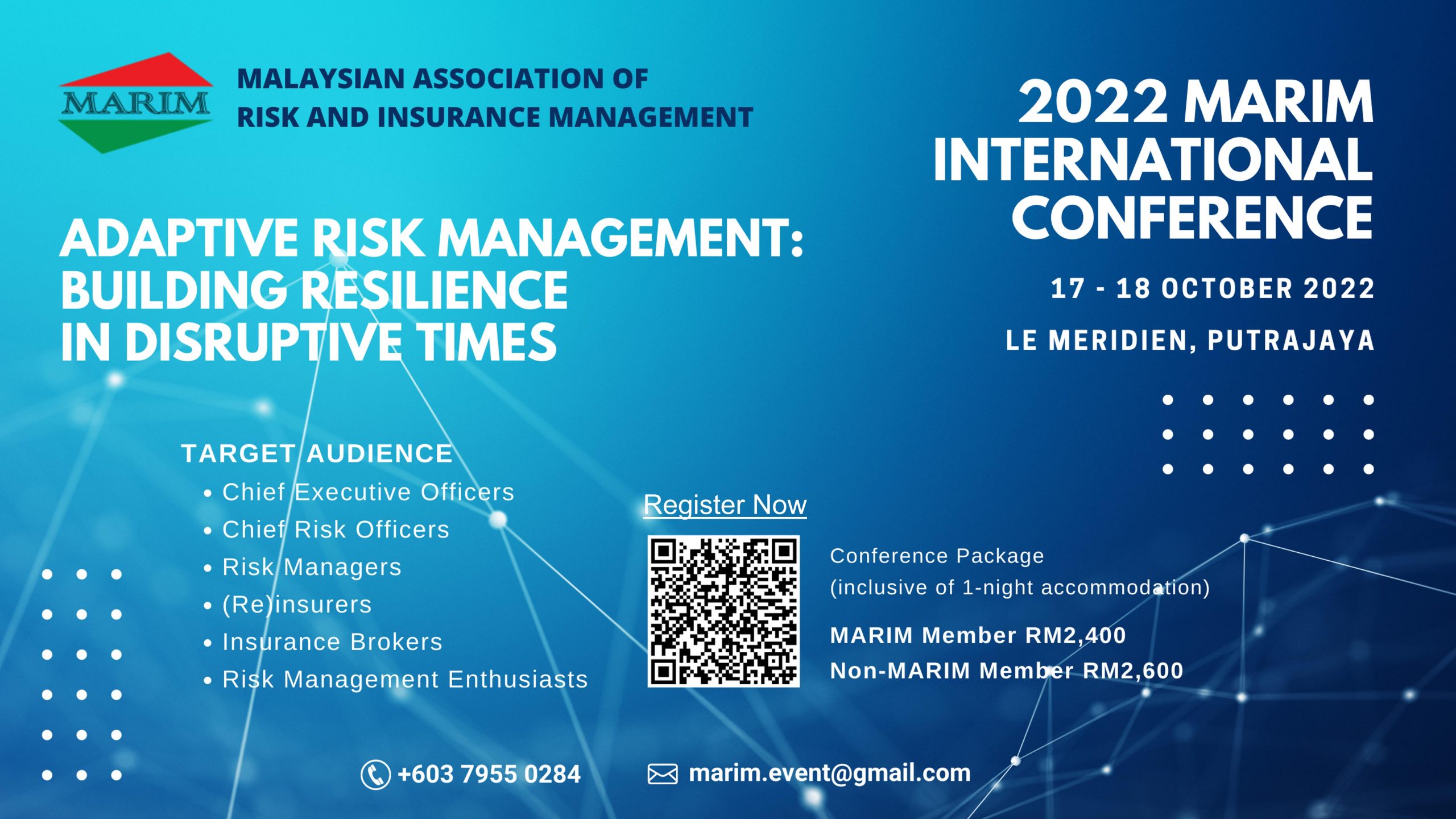 MARIM International Conference 2022 | The Lime Street Guide