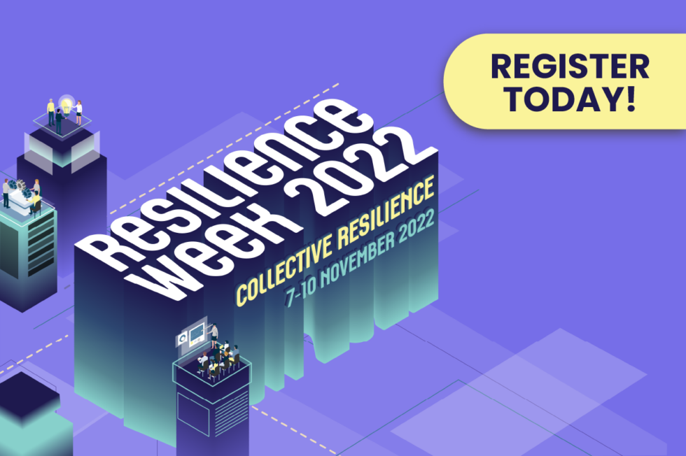 PARIMA Resilience Week 2022 | The Lime Street Guide