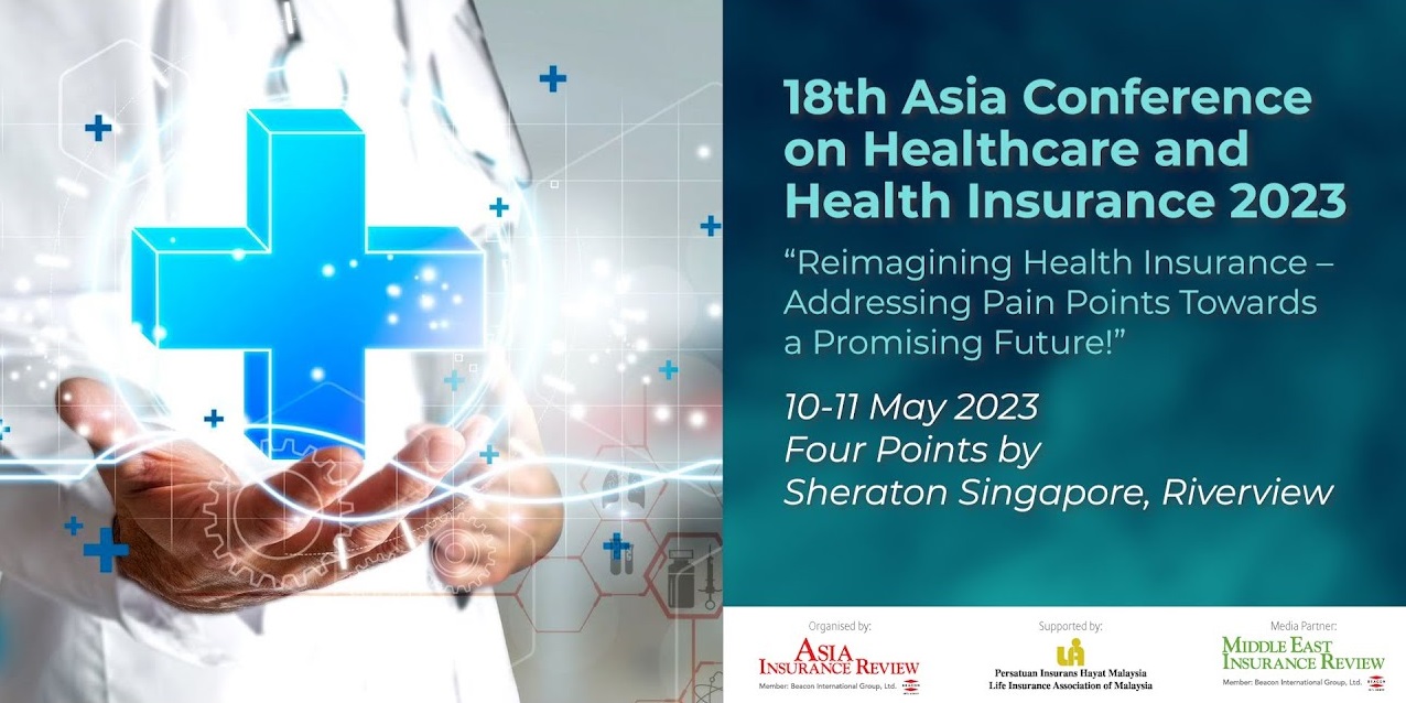 Asia Healthcare Insurance Conference 2023 | The Lime Street Guide