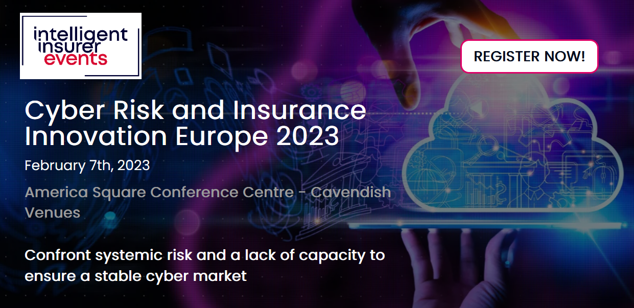 Cyber Risk and Insurance Innovation Europe 2023 | The Lime Street Guide