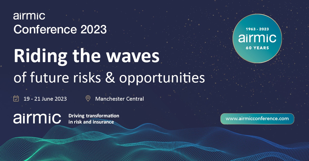 Airmic Conference 2023 | The Lime Street Guide
