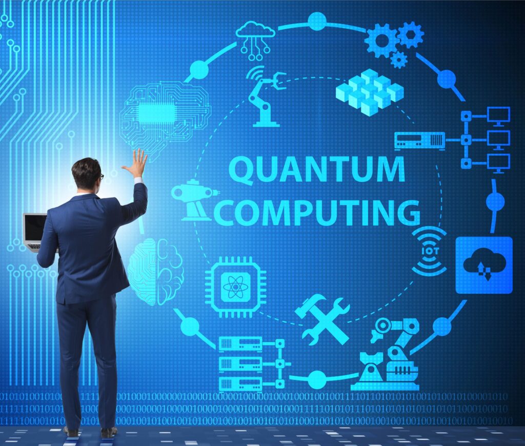 Quantum risk: the implications of quantum computing on cryptography ...