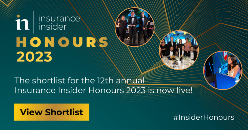 Insurance Insider Honours 2023 | The Lime Street Guide