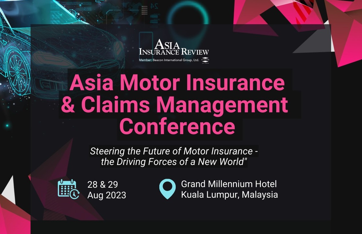 Asia Motor Insurance & Claims Management Conference 2023 | The Lime ...