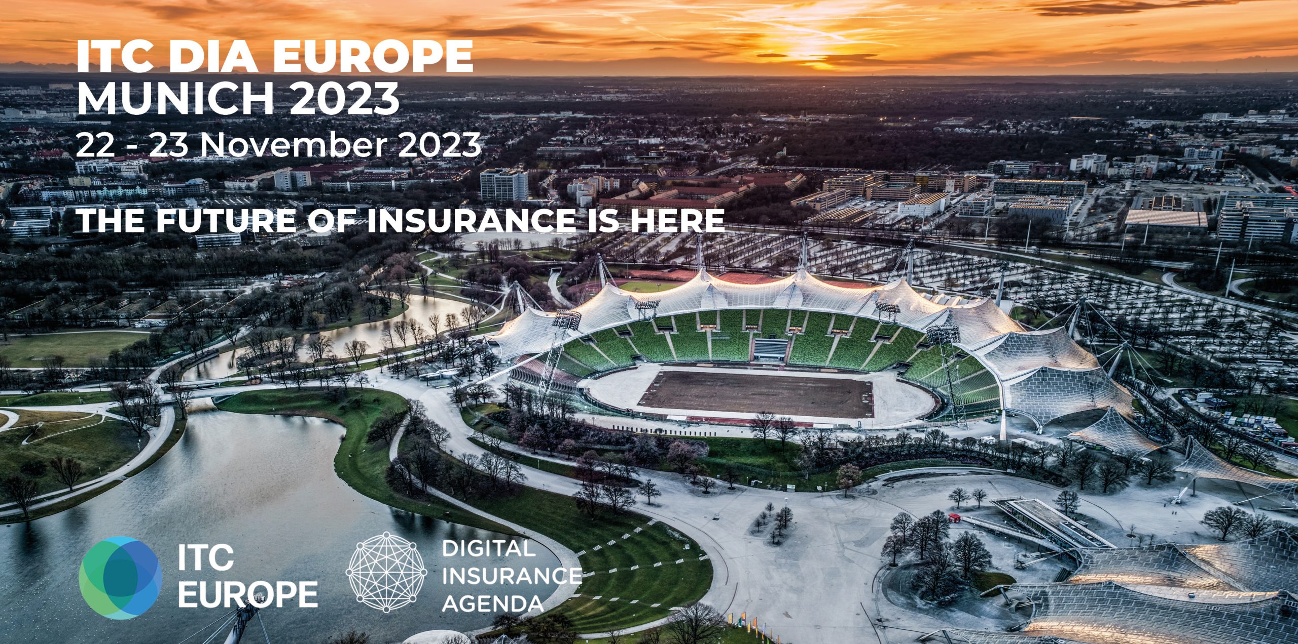 ITC DIA Europe Munich 2023 | The Lime Street Guide