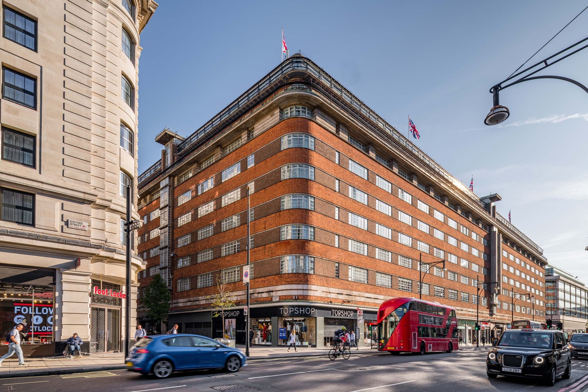 Visit to Thistle Hotel, Marble Arch | The Lime Street Guide