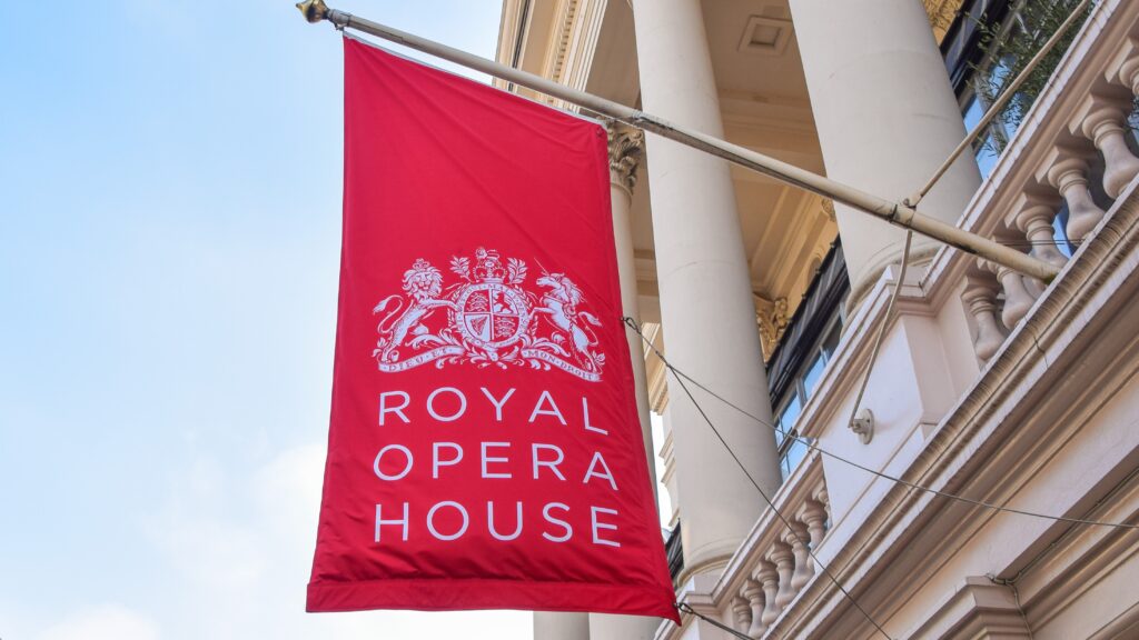 Visit to the Royal Opera House | The Lime Street Guide