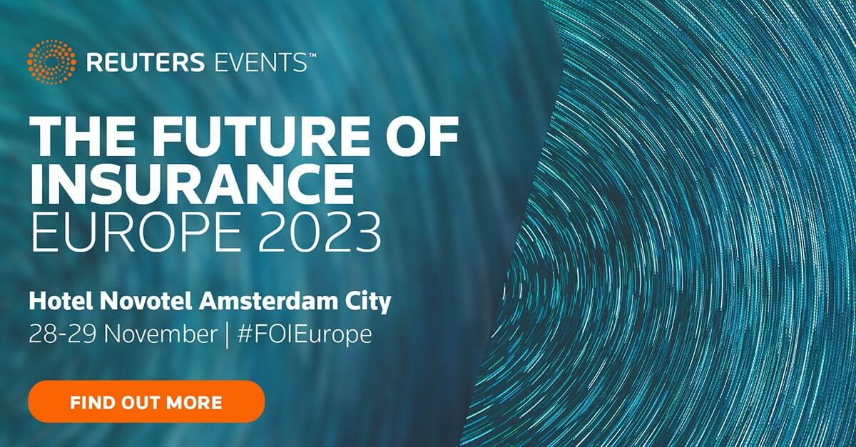 The Future of Insurance Europe 2023 | The Lime Street Guide