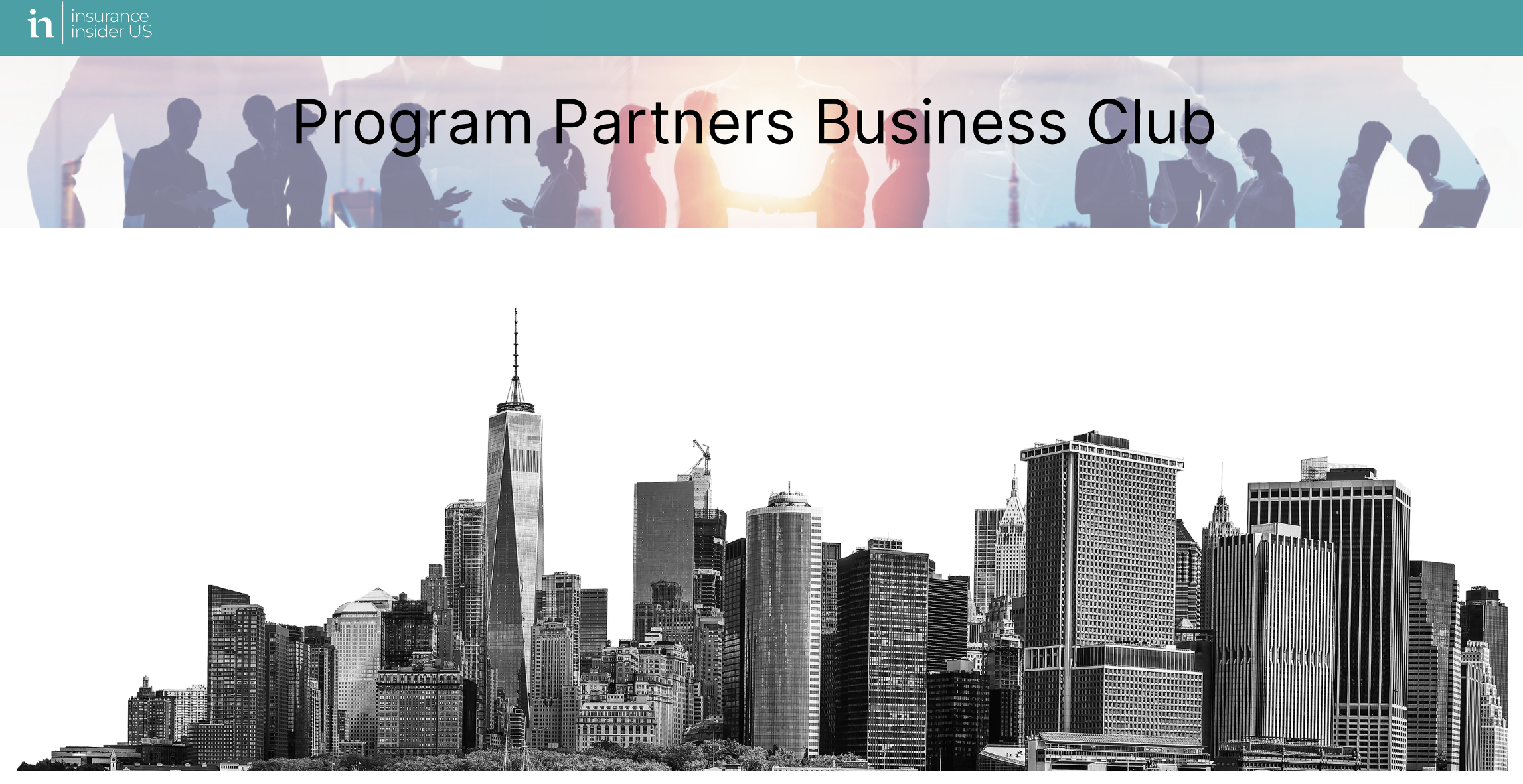Program Partners Business Club 2024 | The Lime Street Guide