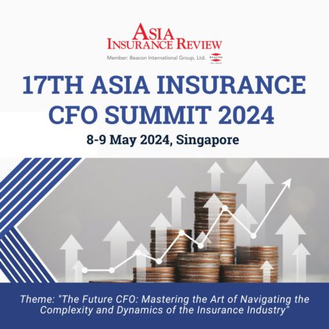 17th Asia Insurance CFO Summit 2024 | The Lime Street Guide