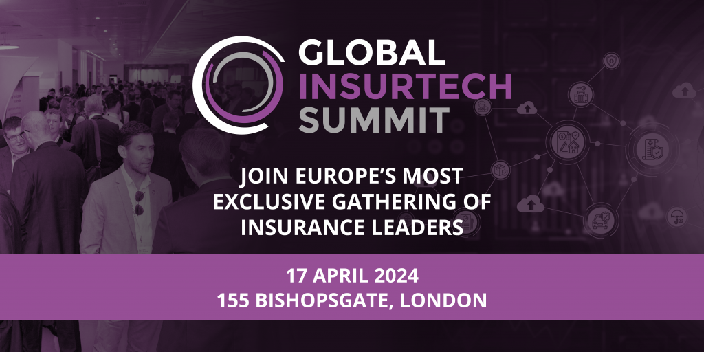 Global InsurTech Summit 2024 | The Lime Street Guide