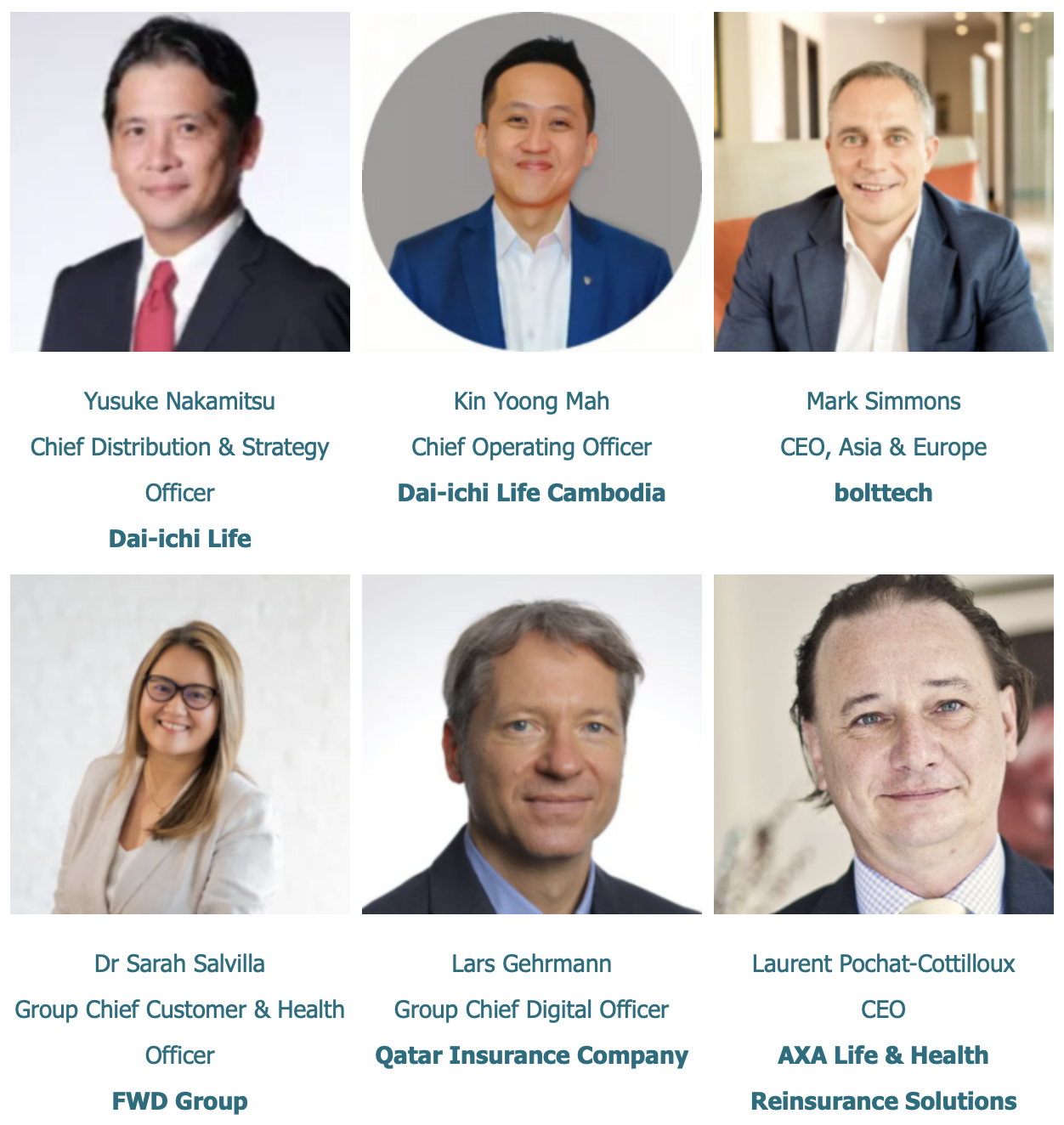 ITC Asia 2024 | The Lime Street Guide